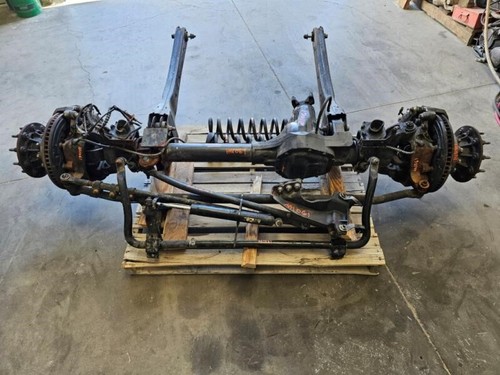 USED 2022 FORD F450 4.10 FRONT AXLE ASSEMBLY 23k! Outrite Ship 10 Lug ...