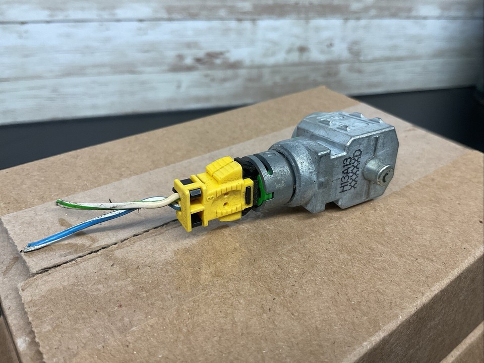 2011-2020 FORD LAND ROVER LINCOLN OEM COLLAPSIBLE STEERING COLUMN ...