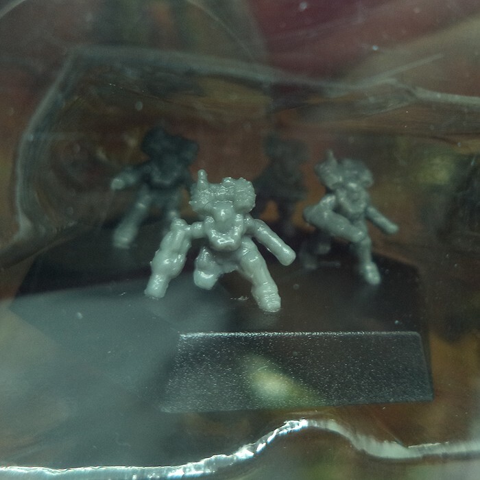 Catalyst Game Labs BattleTech Mercenaries INNER SPHERE BATTLE ARMOR ...