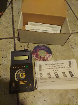 Locks - Alarm Lock Trilogy