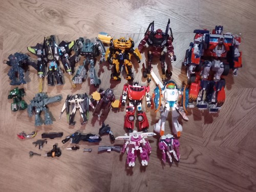 Transformers Parts Lot | eBay
