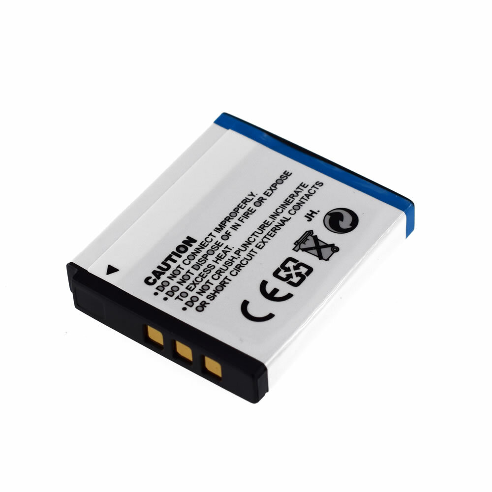 2 NP-50A Battery For Fuji FinePix F770 F775 F800EXR F900EXR XF1 X20+LED ...