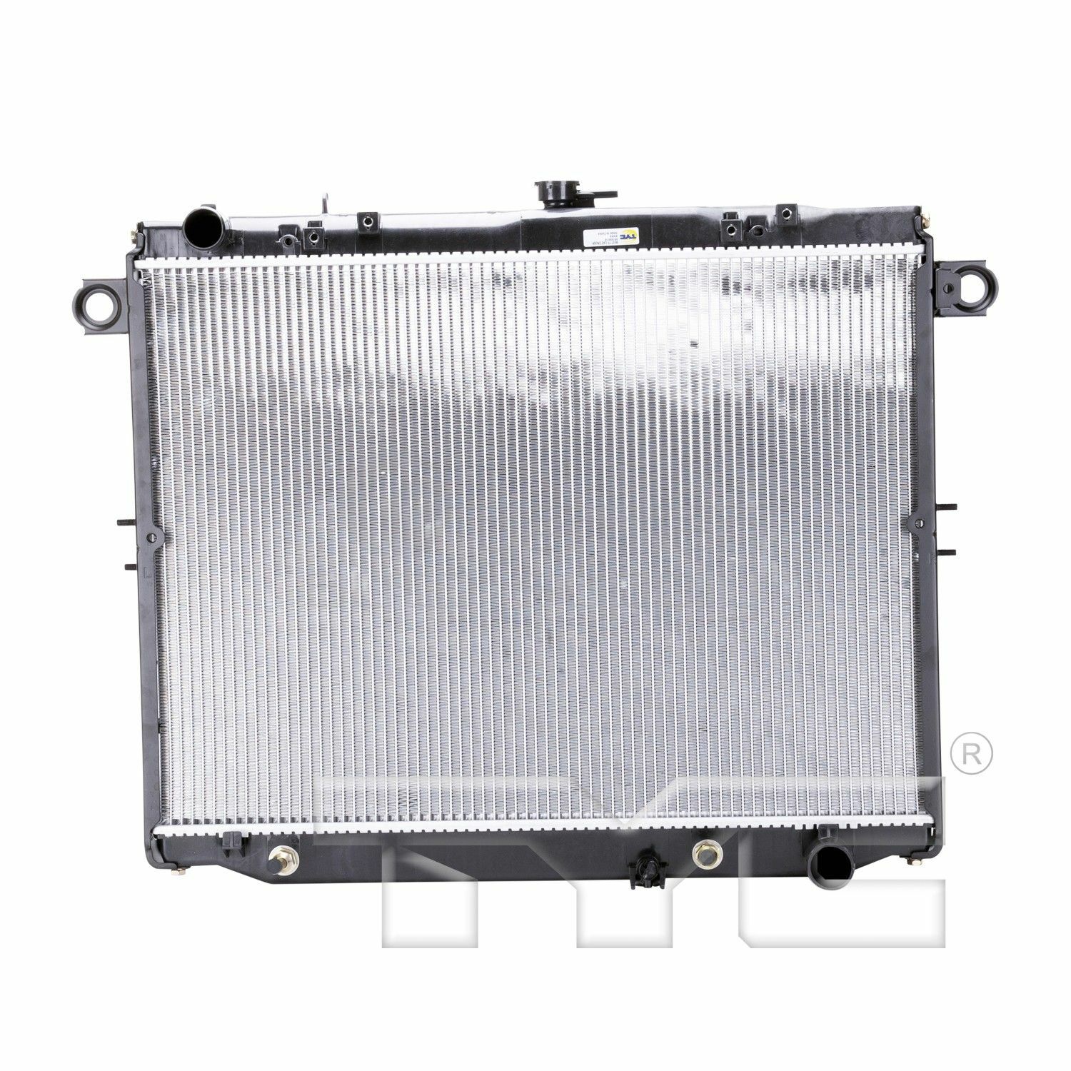 TYC Radiator 2282 1640050212 for Lexus Toyota | eBay