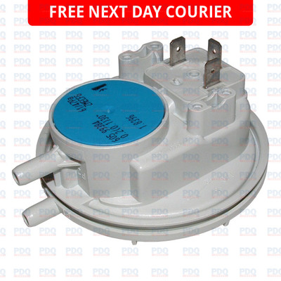 ALPHA BOILER CB 24 & CB 28 AIR PRESSURE SWITCH 1.8396 - BRAND NEW *FREE ...