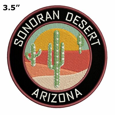 Sonoran Desert Arizona Sticker Decal Car Truck Window Bumper Vinyl ...