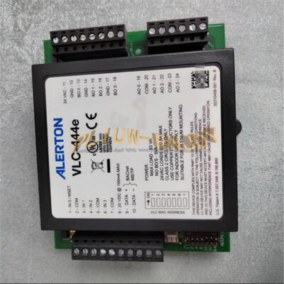 Used 1PCS Alerton VLC-444E BacTalk BACNet Field Controller | eBay