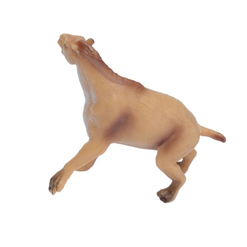 10pcs Moropus Animal Model Simulation Educational Mini Moropus Animal ...