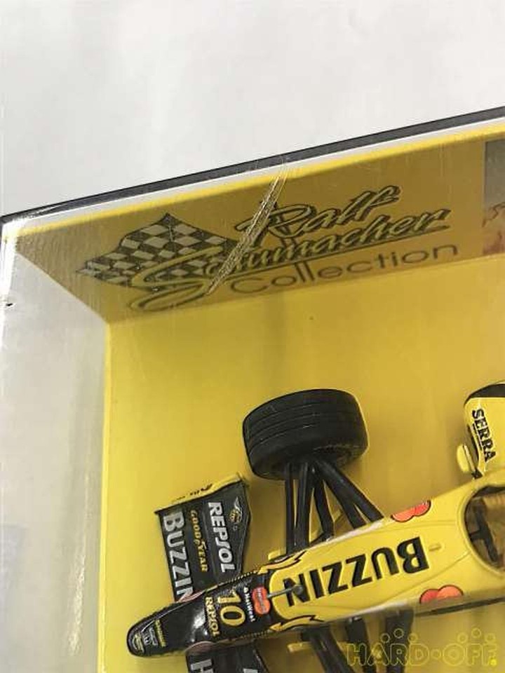 Jordan Mugen Honda 198 Model 026988 Paul S Model Art JI540 | eBay UK