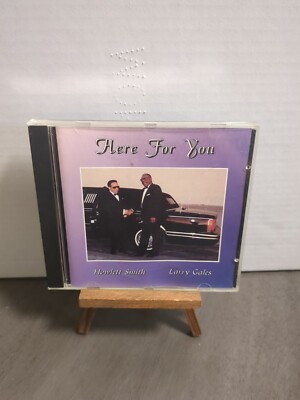 HOWLETT SMITH - Here For You - CD | eBay