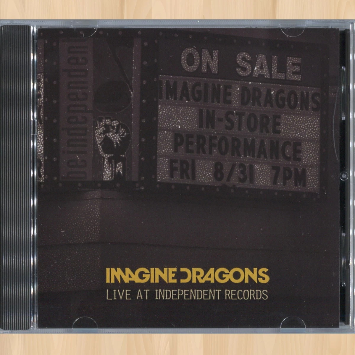 Independent Cd Sales