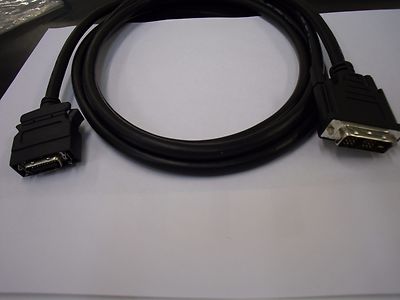 DVI-D to DFP20 Digital Flat Panel Cable 5mtr Brand New | eBay Australia