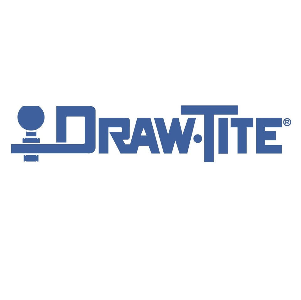 Draw-Tite 75144 Class 3 2" Receiver Trailer Hitch for 93-98 Toyota T100 ...