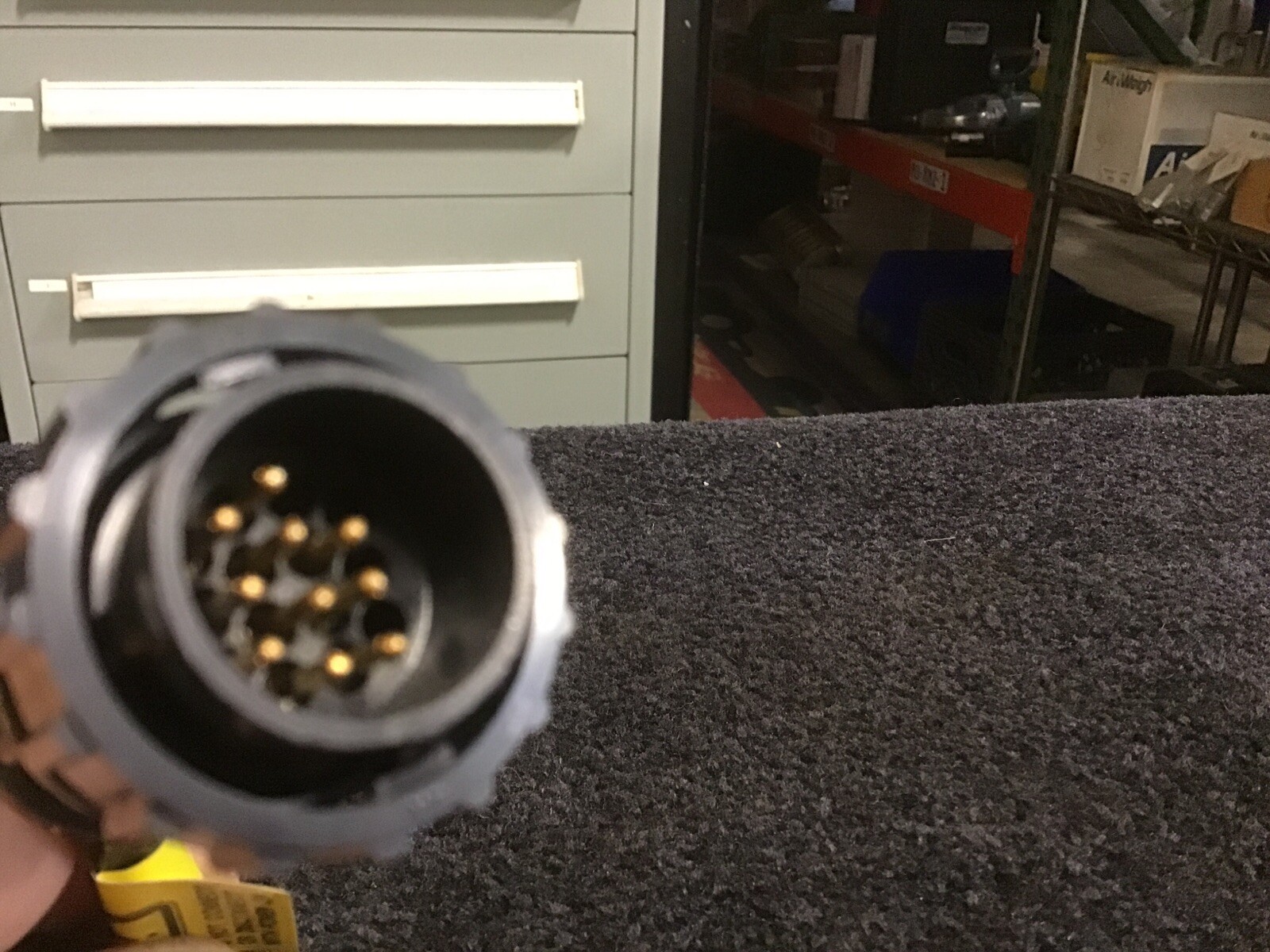 IVEK Microspense AP Single End1.8 stepping Motor 102254-2 w/ R16915-021 ...