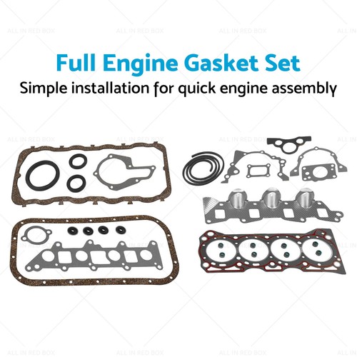 Full Engine Gasket Set Suitable For Sierra SJ413 SJ70 1.3L G13 G13B ...