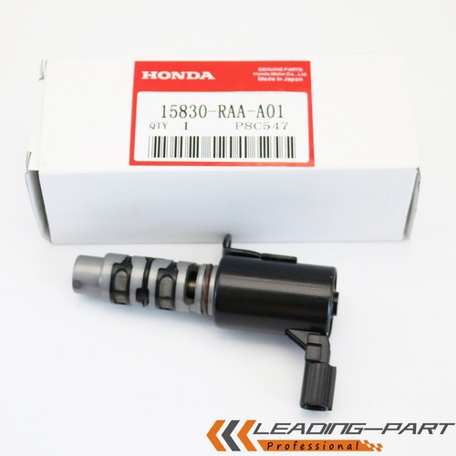 OEM VVT Valve Variable Timing Solenoid 15830-RAA-A01 For Honda Accord 2 ...