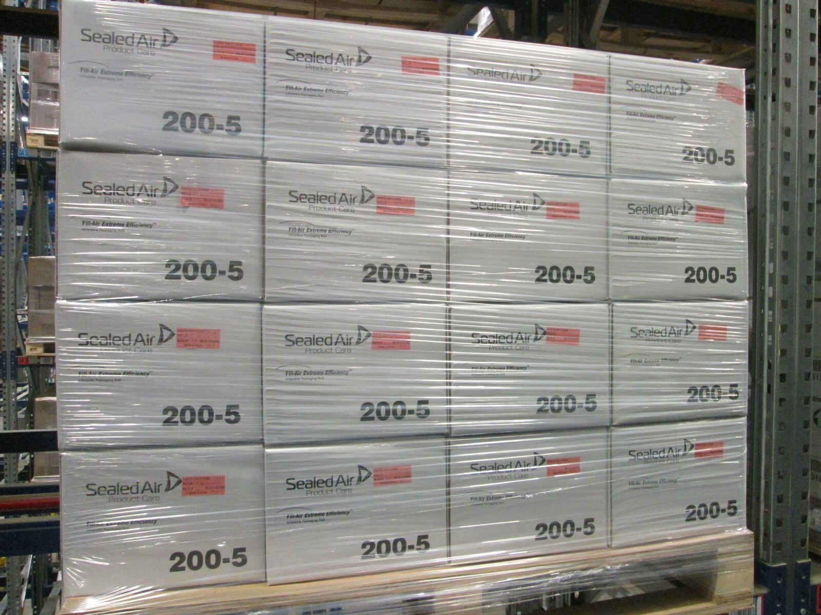 Sealed Air Fill Air Extreme Efficiency - 48 rolls, 1799 metres each | eBay