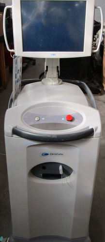 Medtronic CryoCath Cryoablation Console REF/ 106 A3 | eBay