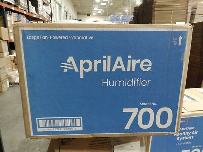 Aprilaire 700 Automatic Humidifier OPEN BOX | eBay