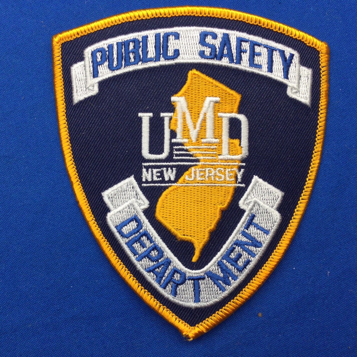 Umdnj Logo