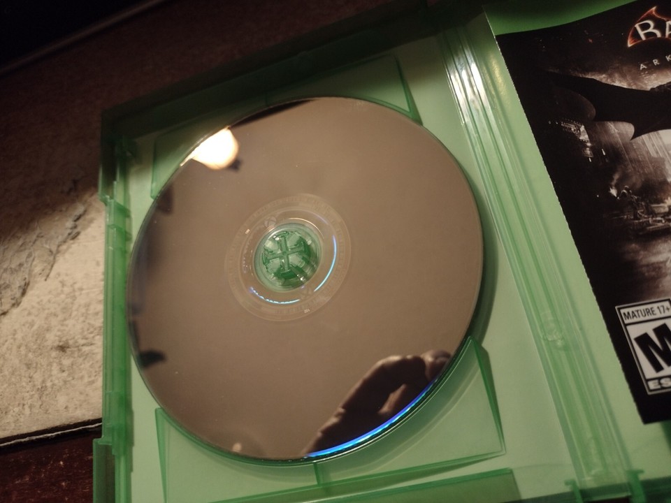 Xbox One Games with Inserts or Manuals - Some are Sealed! (see photos ...