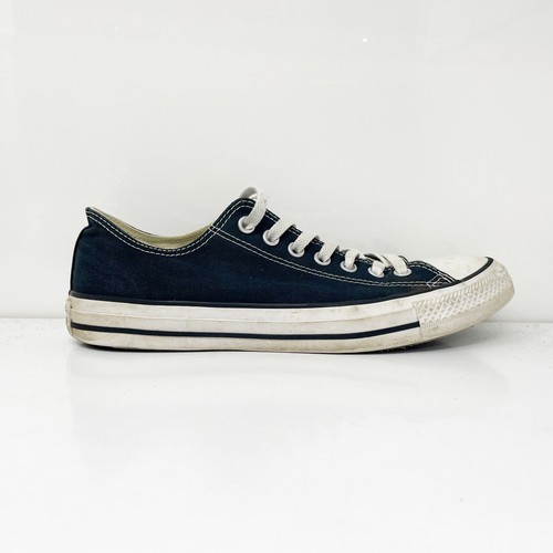Converse Unisex CT All Star Ox M9166 Black Casual Shoes Sneakers Size M ...