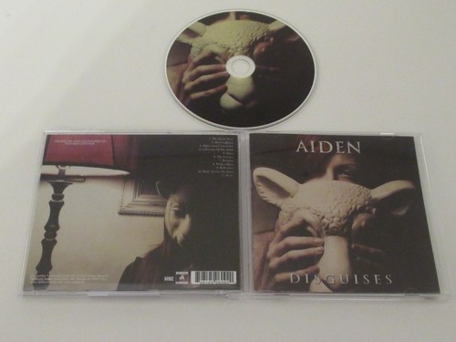 Aiden – Disguises / Victory Records – VR609 CD ALBUM | eBay UK
