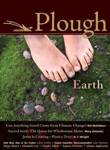 Plough Quarterly No. 4 : Earth by Eugene H. Peterson, Bill McKibben ...