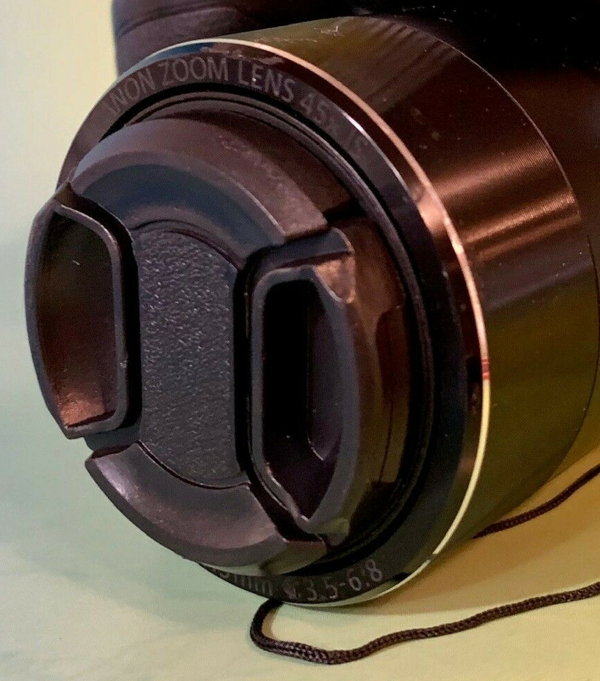 LENS CAP DIRECTLY to CAMERA CANON POWERSHOT SX-40HS SX40HS SX40 HS SX1 ...