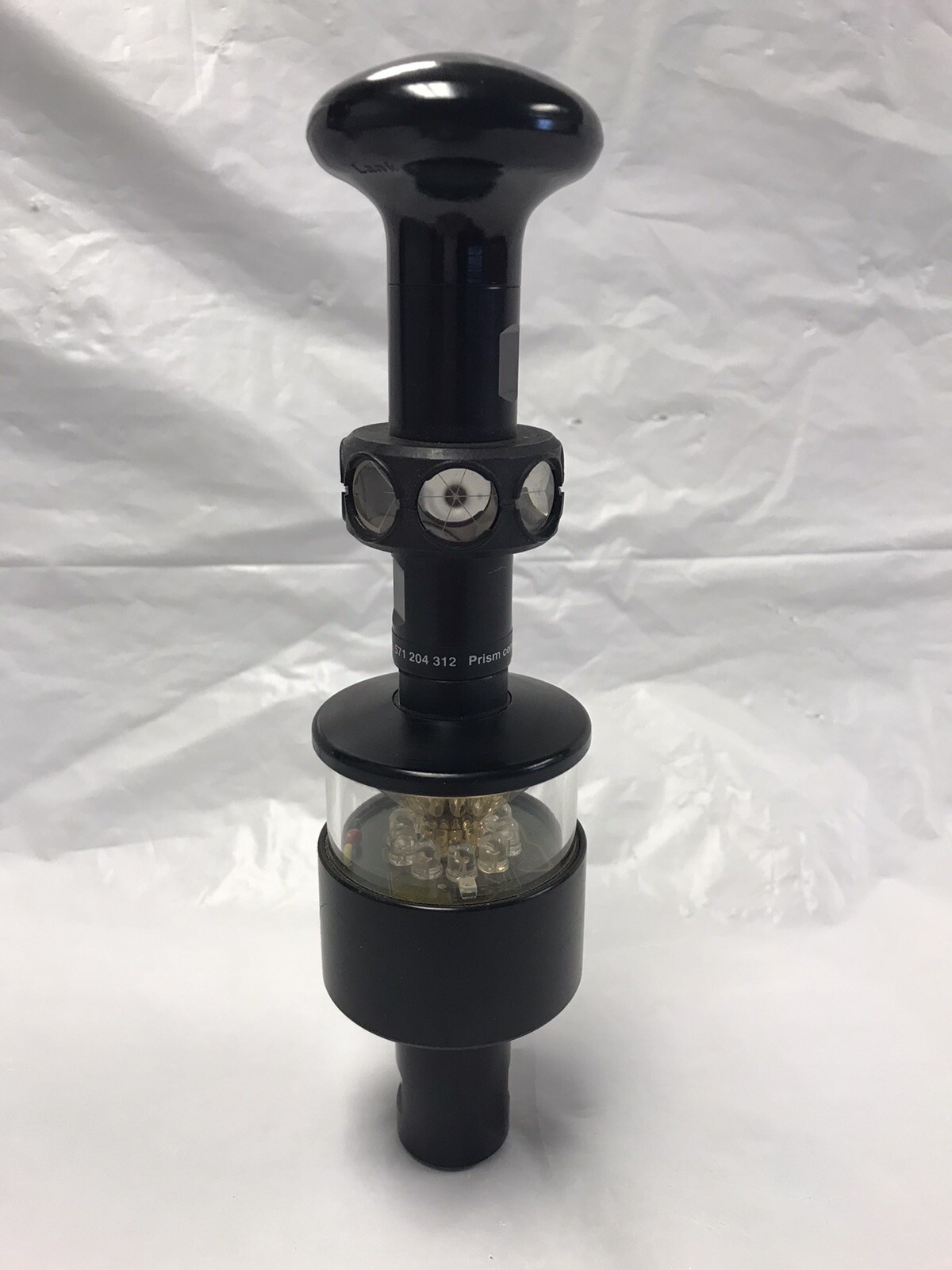 Trimble Remote Target RMT 604 Prism P/N 571 204 312 Ring 571 204 310 | eBay