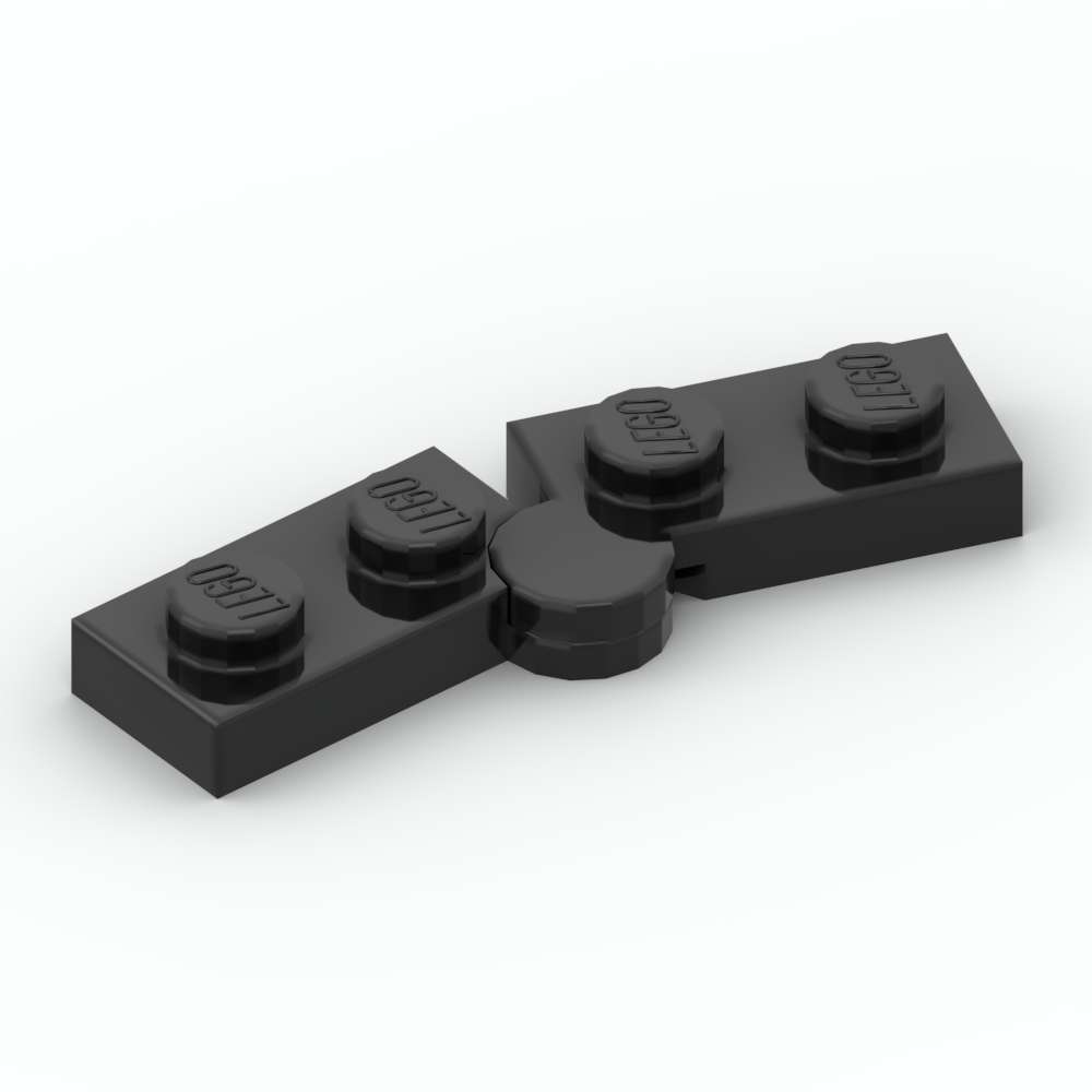 LEGO Parts 2429 2430 (2 pcs) Hinge Plate 1x4 Swivel Base Top Choose ...