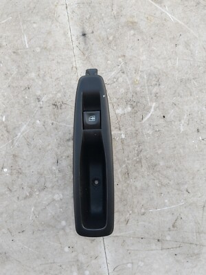 RENAULT CAPTUR 2015 REAR RIGHT DRIVERS SIDE DOOR WINDOW SWITCH ...