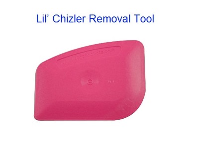 Lil Chizler (Chizzler) 25pk Removes Vinyl and Adhesive for Signs ...