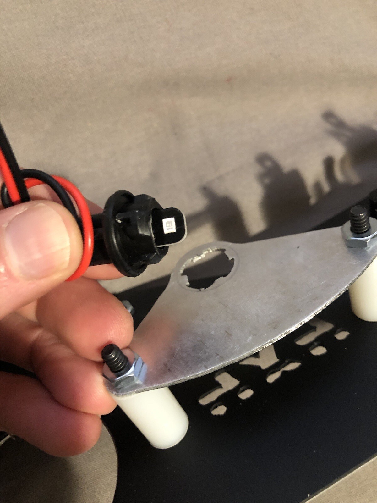 71 - 80 International scout 2 Radio Version Dash custom bomber style | eBay