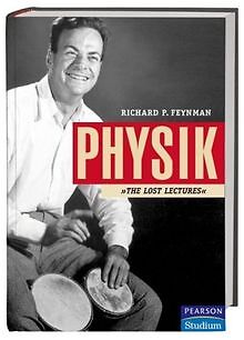 Physik - Richard Feynmans Lost Lectures erstmals ... | Buch | Zustand ...