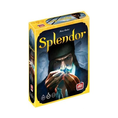 Asmodee Splendor Box SW (New) | eBay