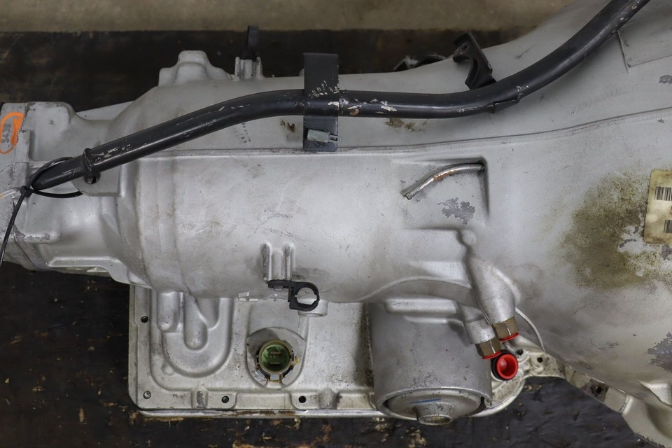 1995 C4 Corvette 4 Speed 4L60E Automatic Transmission | eBay