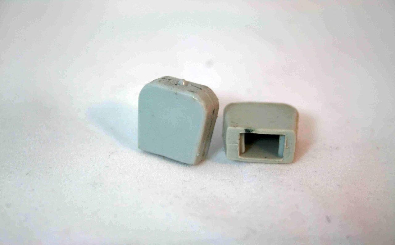 BMW E10 E12 E21 E23 E24 E28 Door Latch Buffer Genuine 51211809735 | eBay