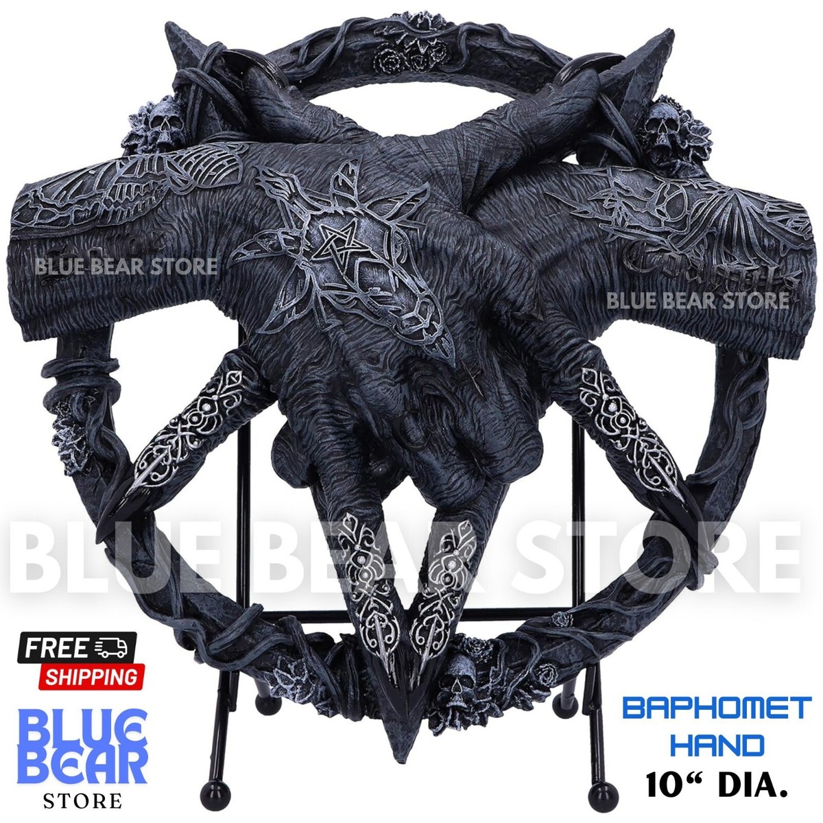 Baphomet Hand Sign Satanic Hand Sign | Power Elite | Satan, Hand