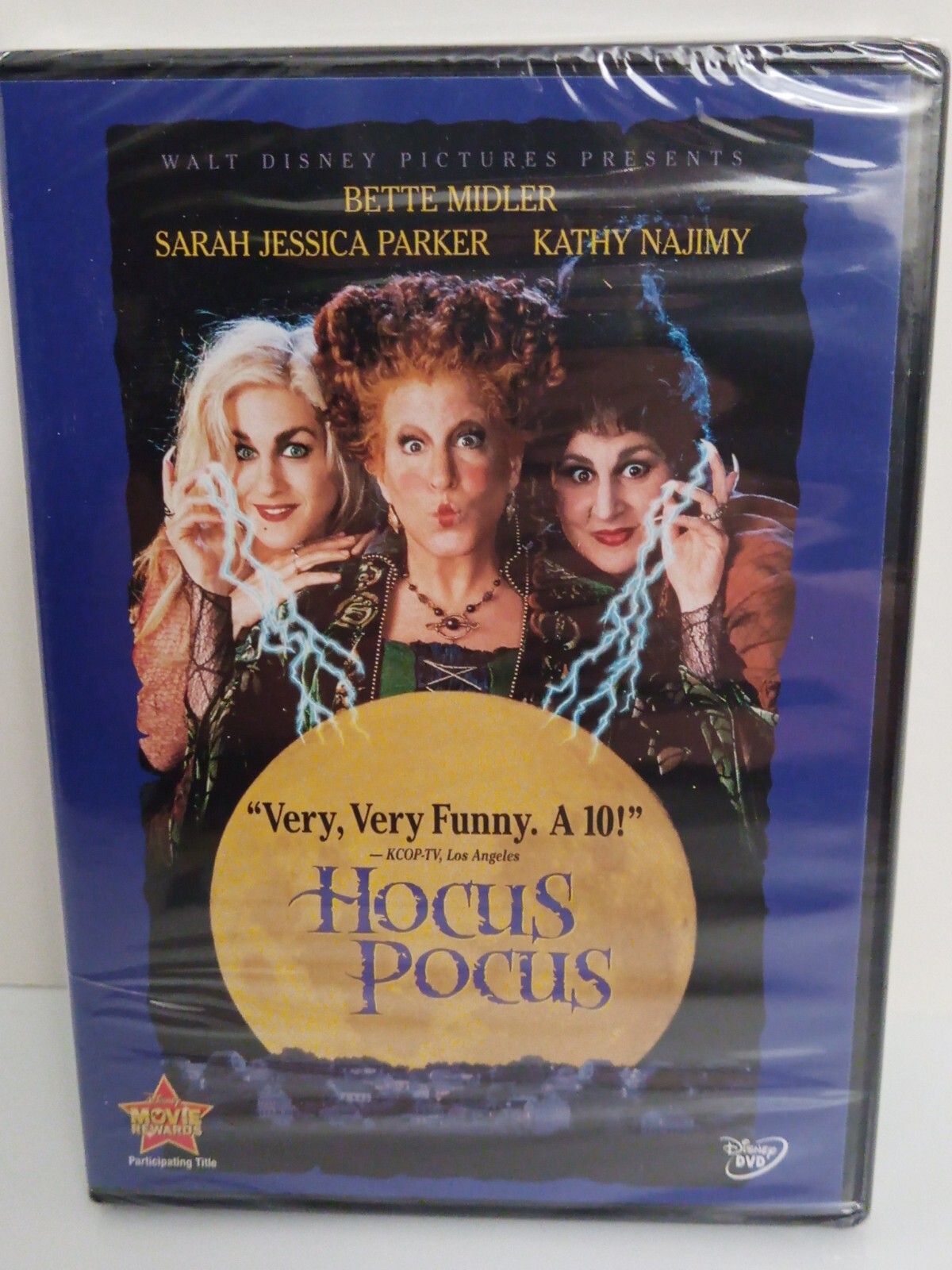 Hocus Pocus (DVD, 1993) for sale online | eBay
