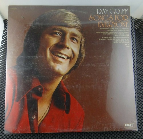 Ray Griff ‎– Songs For Everyone (Dot Records ‎– DOS 26013) | eBay