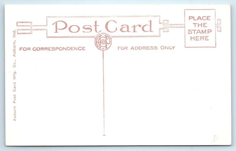 ANGOLA, Indiana IN Campus TRI STATE COLLEGE Steuben County Postcard | eBay