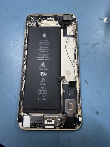iPhone 6s Plus Gold Original Housing Frame Replacement Part OEM - | eBay