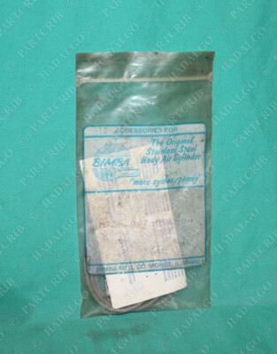 Bimba, MRS-087-PBL-04, Magnetic Switch Reed Sensor Position Proximity ...