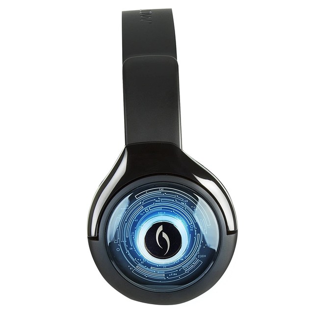 PDP Afterglow AG9 Black Wireless Headset for PlayStation 4 for sale ...