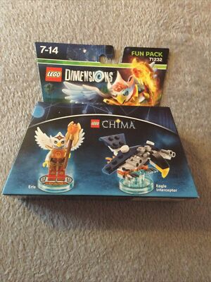 LEGO DIMENSIONS: Fun Pack Eris (71232) 5051892187756 | eBay.de