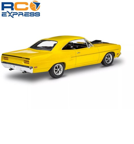 Revell 1/24 70 Plymouth Road Runner Plastic Model Kit RMX14531 | eBay