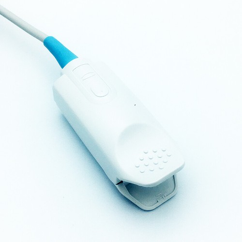 6pin Digital PD SpO2 Sensor, Adult Finger Clip Cable for Osen8000 Pulse ...