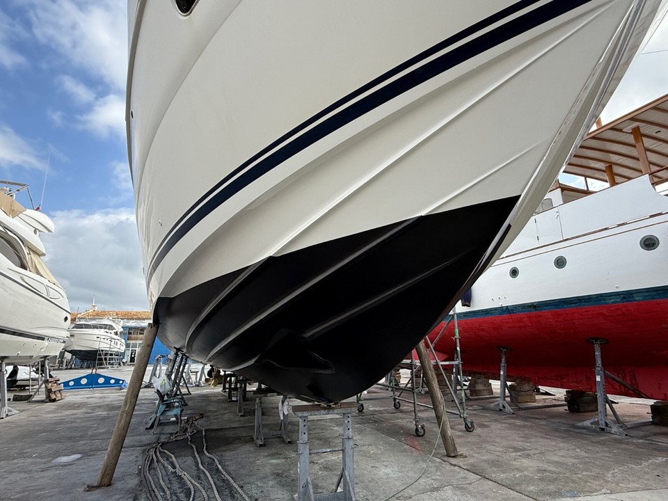 STUNNING Princess 61ft Motor Yacht Share in MALLORCA | eBay UK