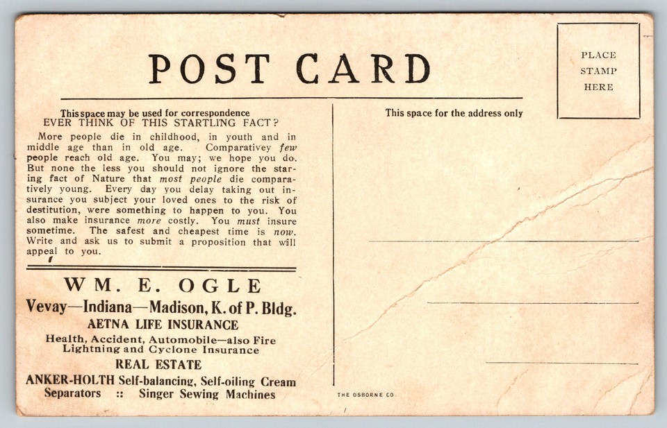 Postcard Uncle Sam’s Fighting Marines Dreadnaught, New York D1 | eBay