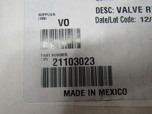 Volvo Truck Bendix 21103023 Relay Valve | eBay